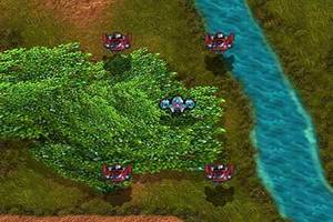 Planetary Wars, War Games - Play Online Free : Atmegame.com