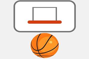 Ketchapp Basketball, Games - Play Online Free : Atmegame.com