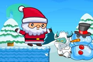 Santa Claus Adventures, Games - Play Online Free : Atmegame.com