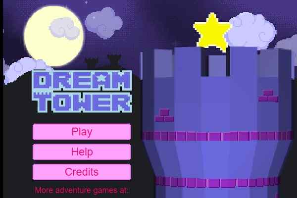Dream Tower, Adventure Games - Play Online Free : Atmegame.com