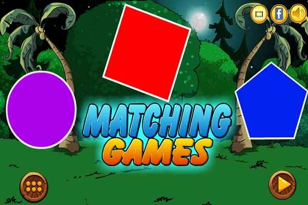 Shapes Matching Games, Arcade Games - Play Online Free : Atmegame.com