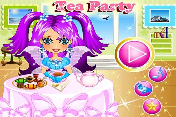 Tea Party Game Play Online Free Atmegame Tea Party Game Play Online Free Atmegame