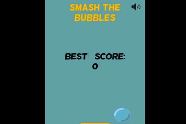 Smash The Bubbles, Adventure Games - Play Online Free : Atmegame.com