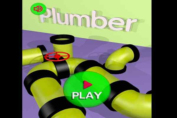 Plumberhtml5, Puzzle Games - Play Online Free : Atmegame.com