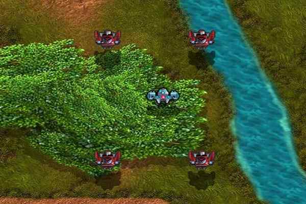 Planetary Wars, War Games - Play Online Free : Atmegame.com