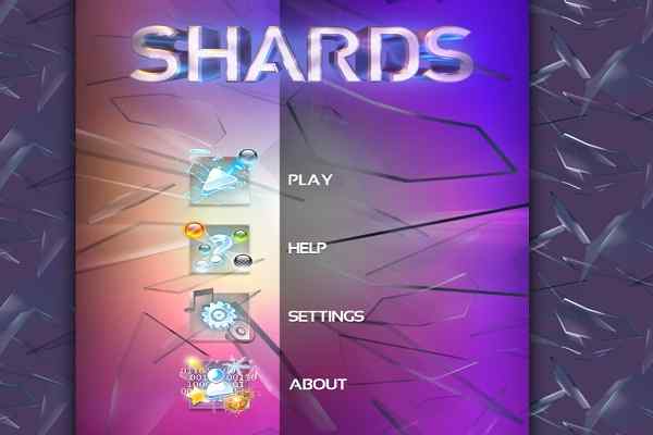 Shards The Brickbreaker, Puzzle Games - Play Online Free : Atmegame.com