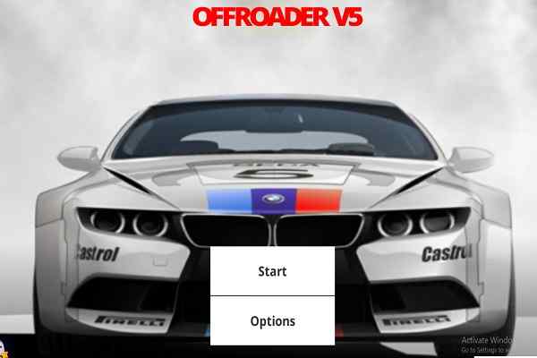 Offroader V5, Car Games - Play Online Free : Atmegame.com