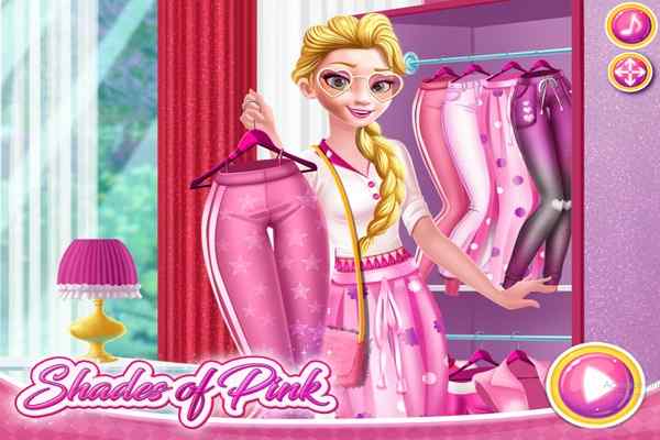 Shades of Pink, Games - Play Online Free : Atmegame.com