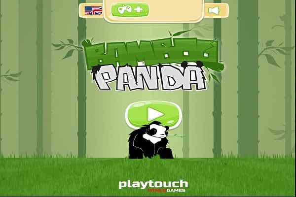 Bamboo Panda, Action Games - Play Online Free : Atmegame.com