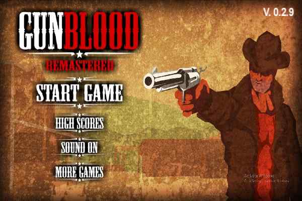 Gunblood Remastered, Games - Play Online Free : Atmegame.com