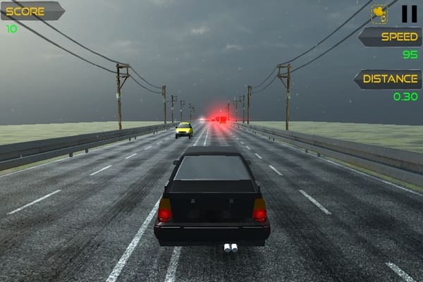 Highway Traffic, Car Games - Play Online Free : Atmegame.com