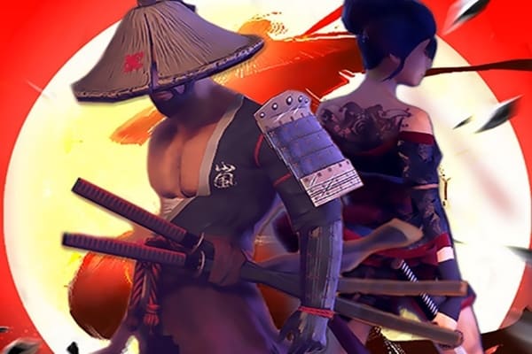 Samurai Fighter, Fighting Games - Play Online Free : Atmegame.com
