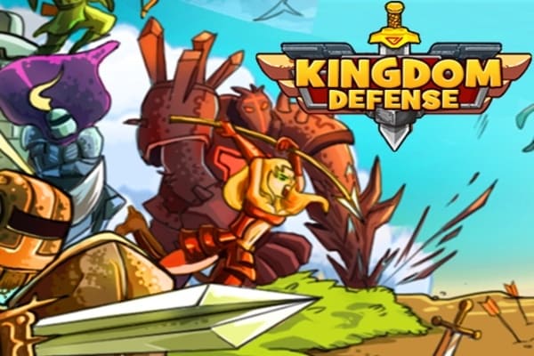 Kingdom Defense, War Games - Play Online Free : Atmegame.com