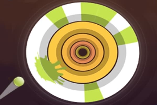 Paint Hit 2D Games - Play Online Free : Atmegame.com