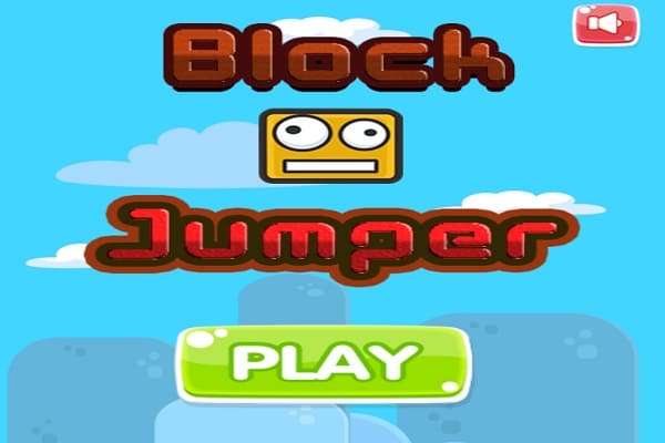 Block Jumper, Platform Games - Play Online Free : Atmegame.com
