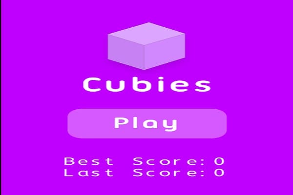 Cubies, Games - Play Online Free : Atmegame.com