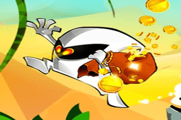 King of Pyramid Thieves, Games - Play Online Free : Atmegame.com