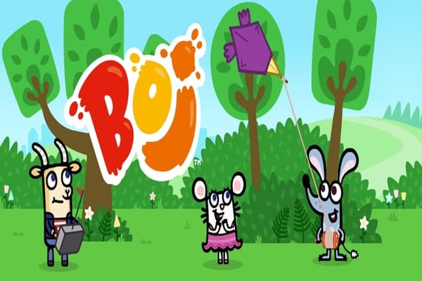 Boj Giggly Park Adventure, Games - Play Online Free : Atmegame.com