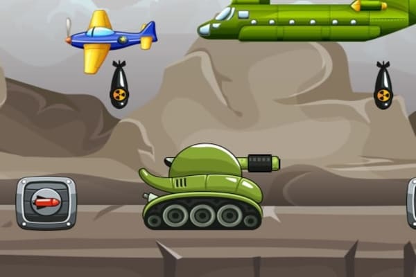 Tank Games, Play Online Tank Games for Kids Free, Tank Shooting ...