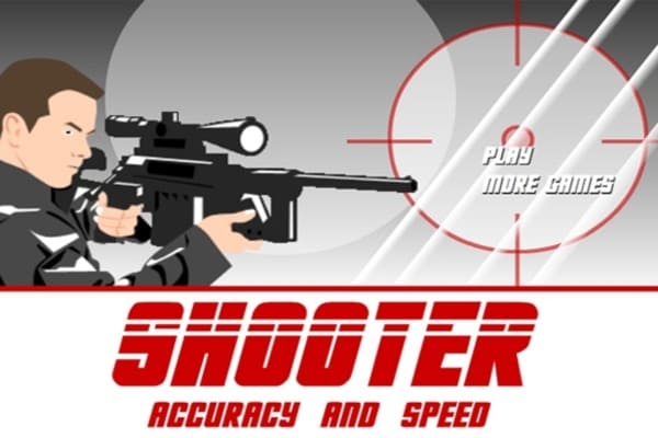 Shooter Accuracy and Speed, Shooting Games - Play Online Free ...