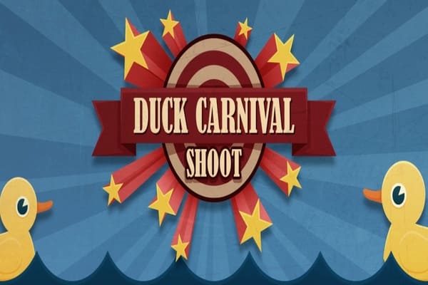 Duck Carnival Shoot, Shooting Games - Play Online Free : Atmegame.com