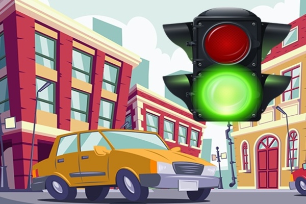 Traffic Control, Games - Play Online Free : Atmegame.com