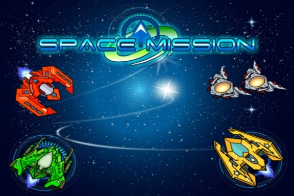 Space Mission, Games - Play Online Free : Atmegame.com