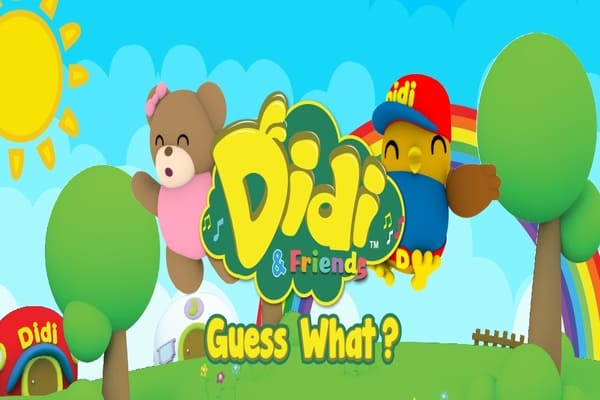 Didi Friends Guess What, Games - Play Online Free : Atmegame.com