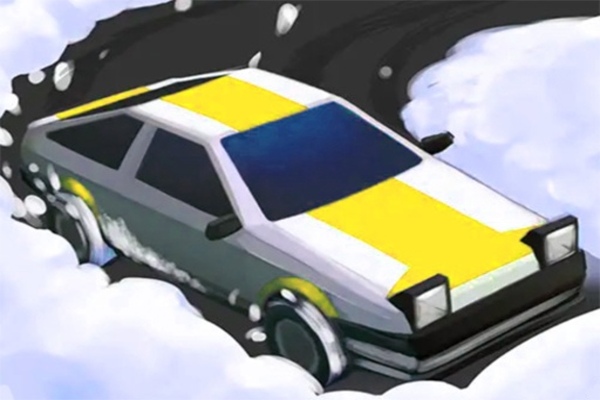 Snow Drift, Games - Play Online Free : Atmegame.com