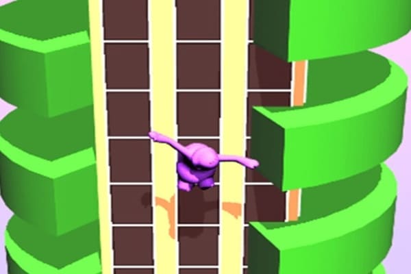 Tower Jump, Games - Play Online Free : Atmegame.com