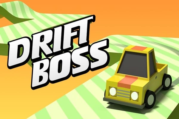 Drift Boss, Games - Play Online Free : Atmegame.com
