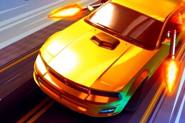 Fury Road Rampage Game, Running - Play Online Free : Atmegame.com