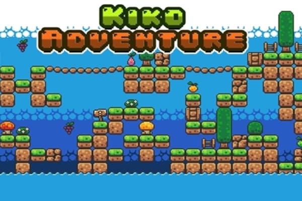 Kiko Adventure Game, Platform- Play Online Free : Atmegame.com