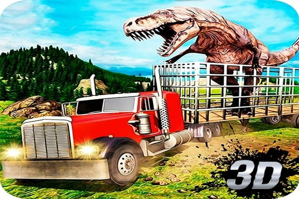 Zoo Animal Transport Simulator Game, Truck - Play Online Free Games ...