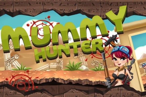 Mummy Hunter Game, Shooting - Play Online Free Games : Atmegame.com